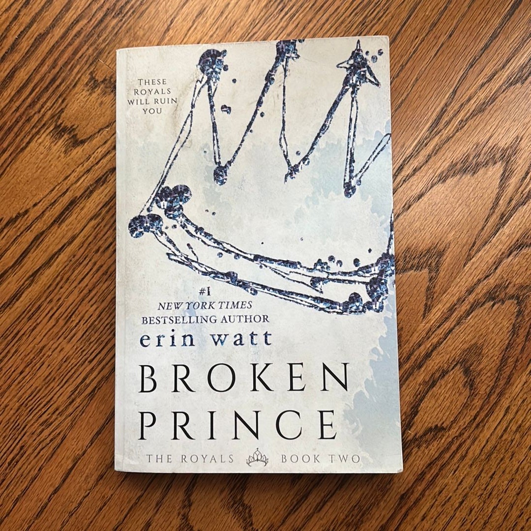 Broken Prince by Erin Watt