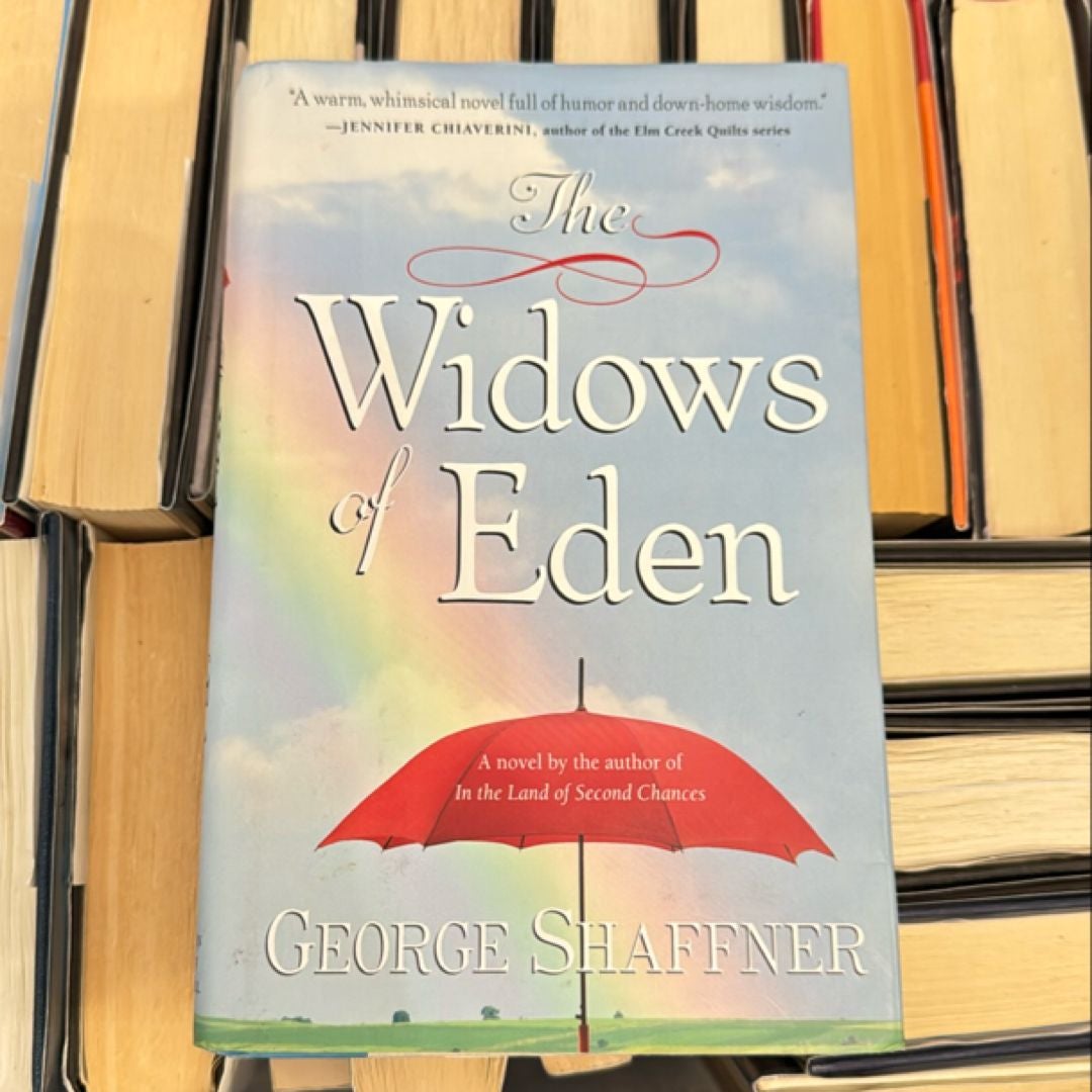 The Widows of Eden by George Shaffner