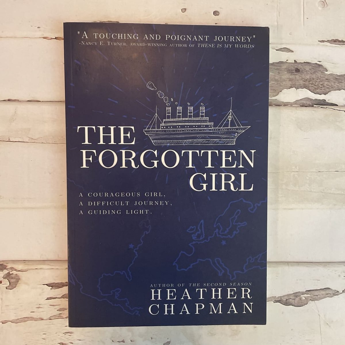 The Forgotten Girl by Heather Chapman