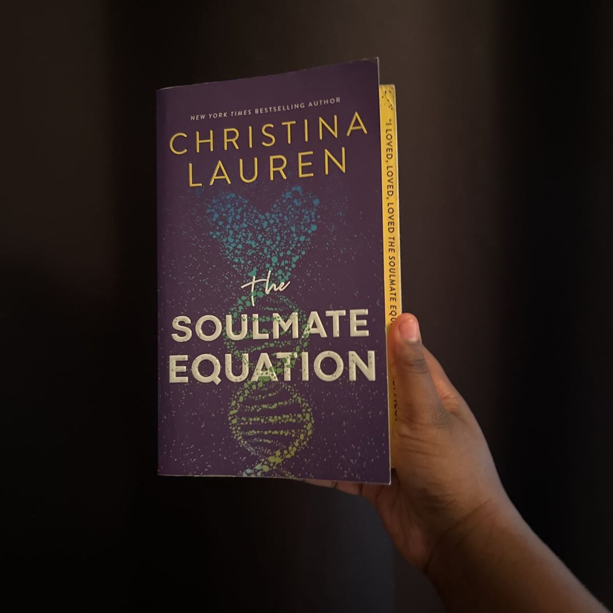 The Soulmate Equation