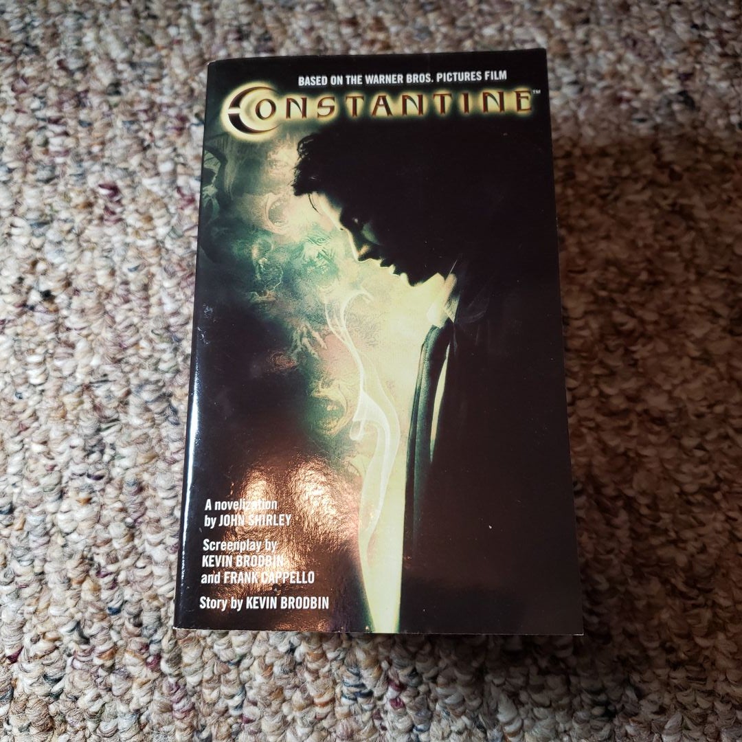 Constantine by Kevin Brodbin, John Shirley
