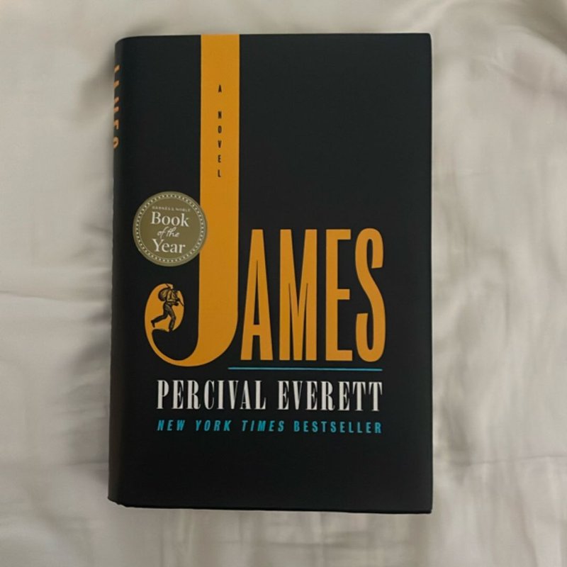 James by Percival Everett, Hardcover | Pangobooks