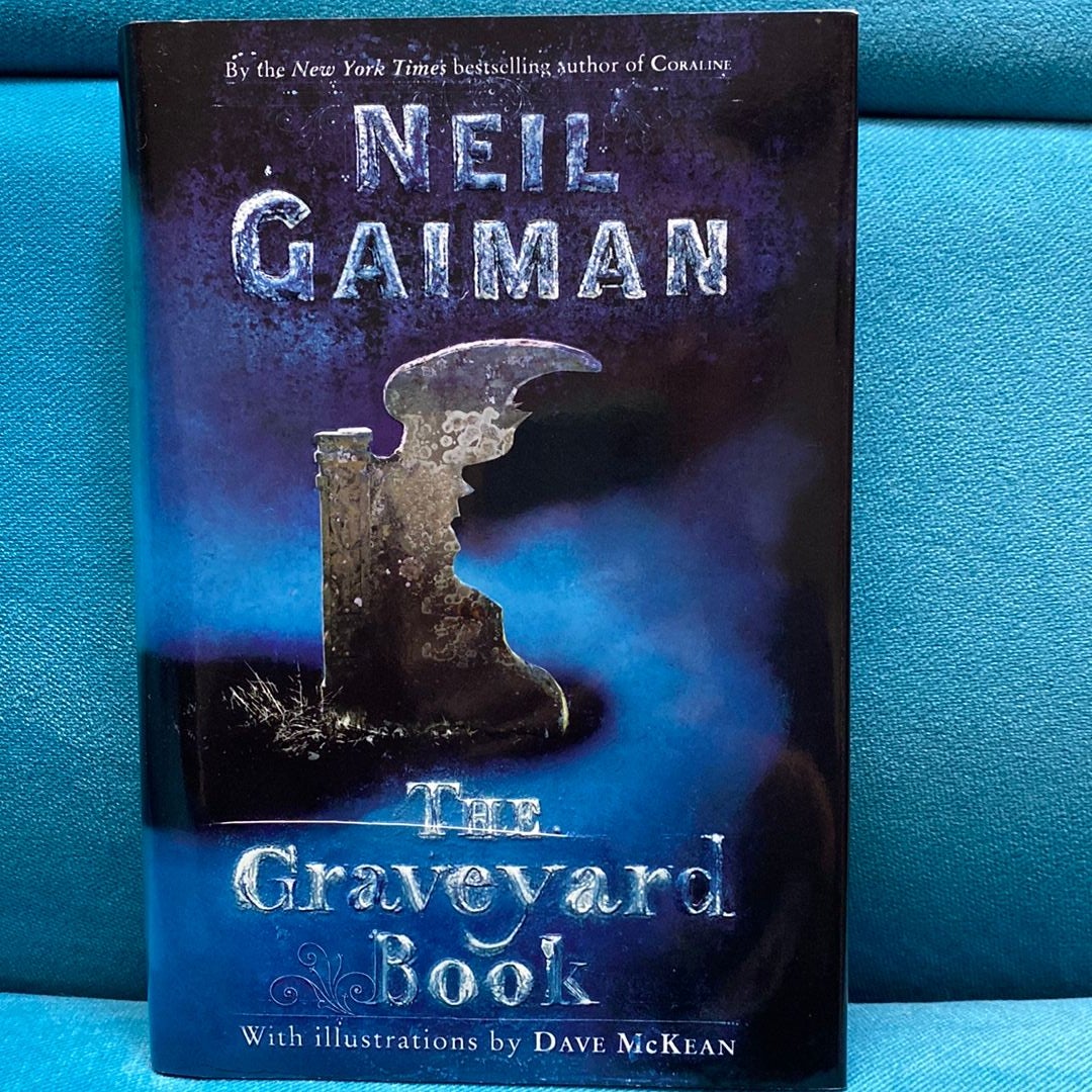 The Graveyard Book by Neil Gaiman, Margaret Atwood