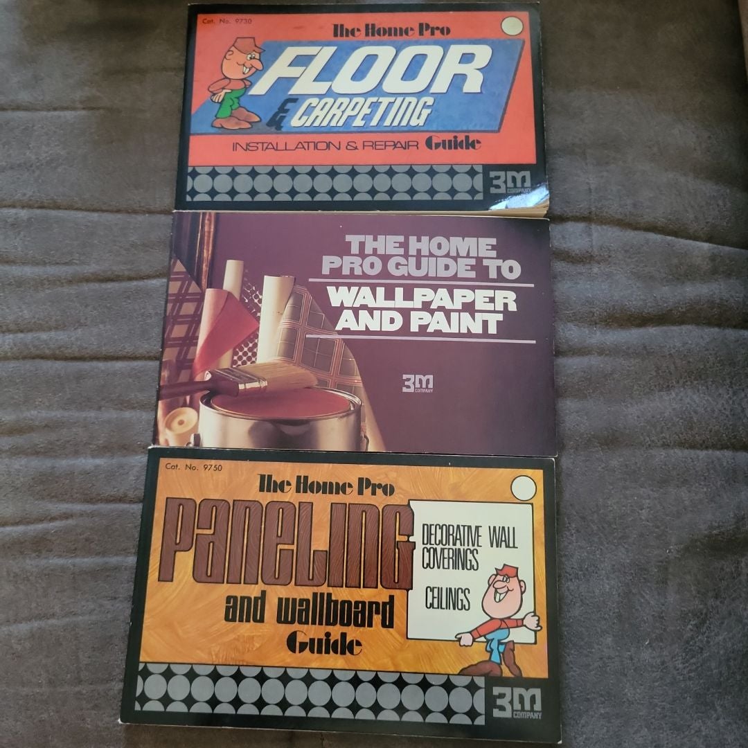 HOME PRO GUIDE BUNDLE by 3M, Paperback | Pangobooks