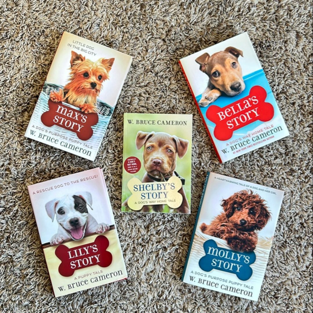 W. Bruce Cameron Book Bundle by W. Bruce Cameron, Hardcover | Pangobooks