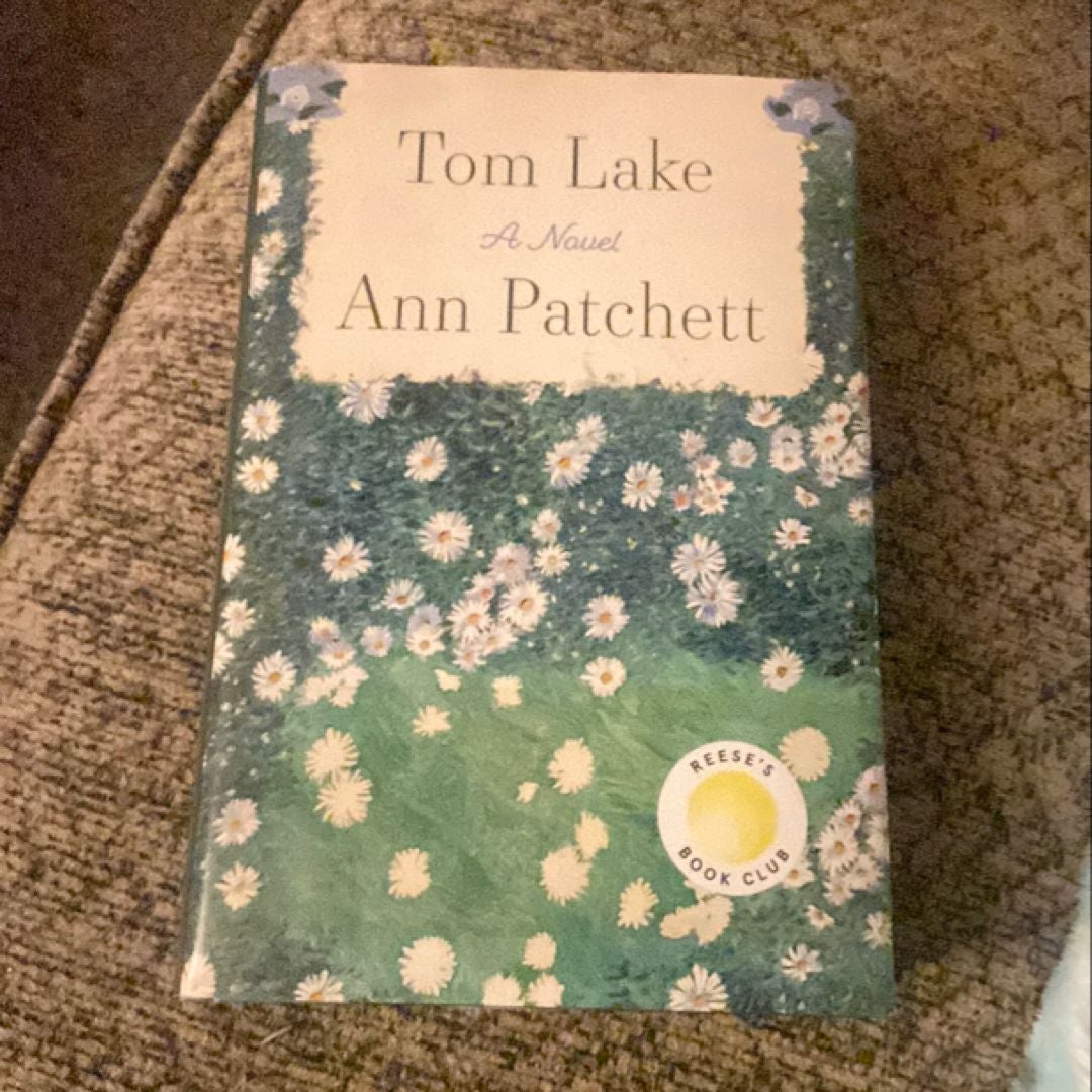 Tom Lake by Ann Patchett, Hardcover | Pangobooks