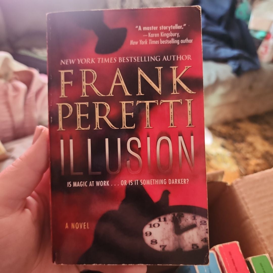 Illusion by Frank Peretti