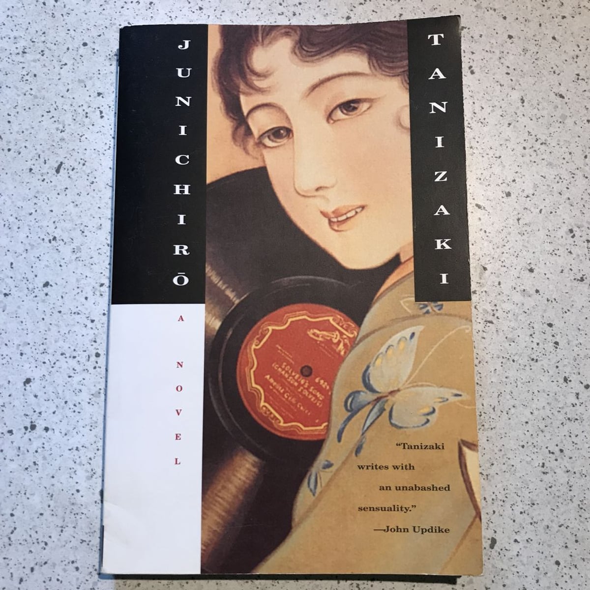 Naomi by Jun'Ichiro Tanizaki, Paperback | Pangobooks