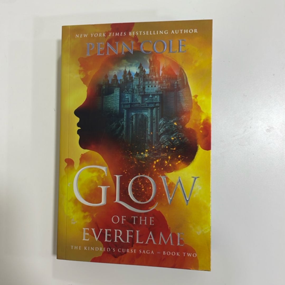 Glow of the Everflame by Penn Cole, Paperback | Pangobooks
