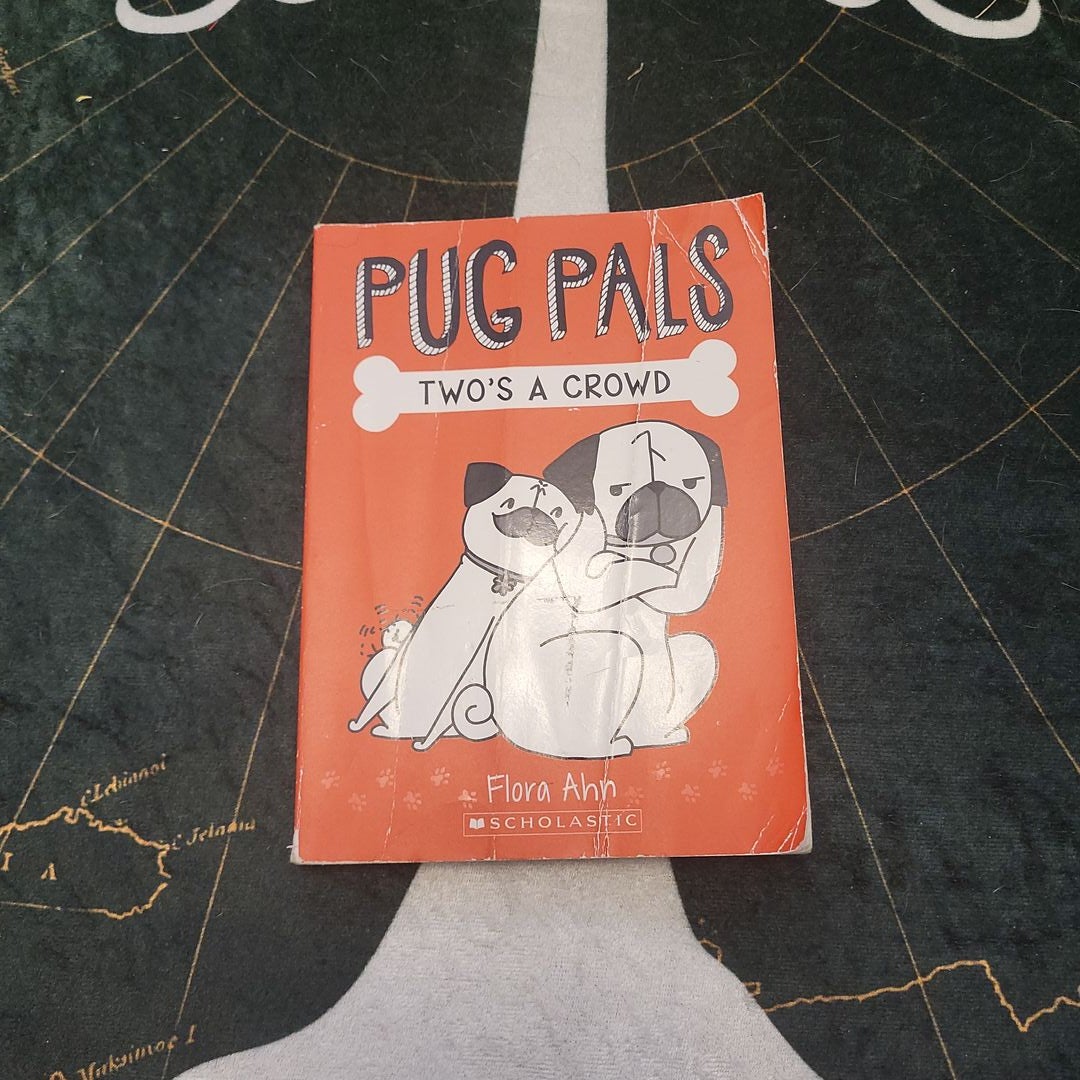 Two's a Crowd by Flora Ahn, Paperback | Pangobooks