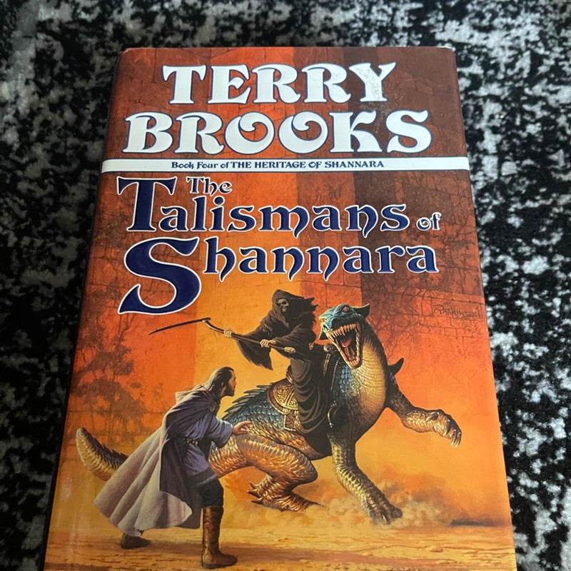Heritage of Shannara Series by Terry Brooks, Hardcover | Pangobooks