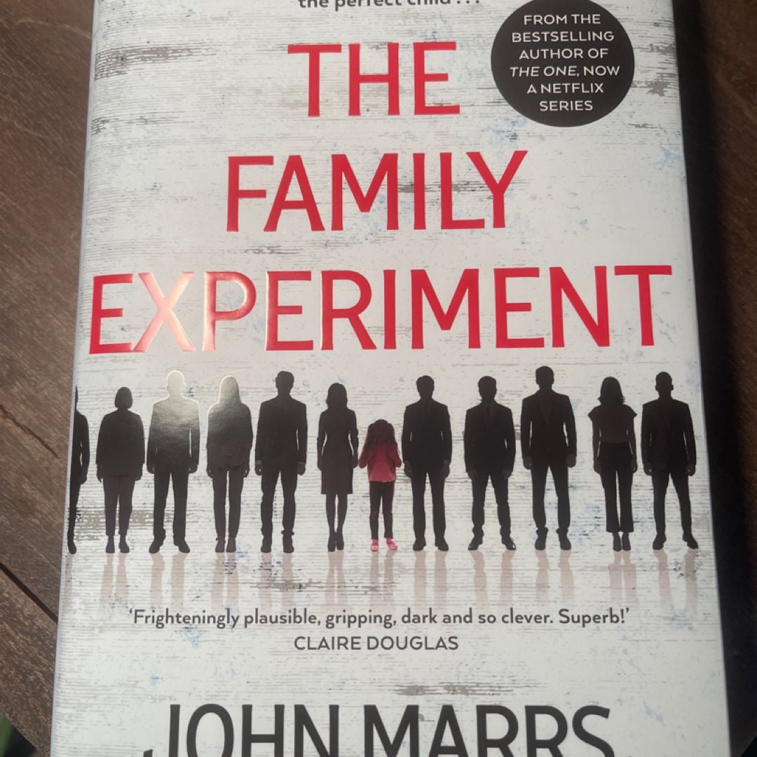 The Family Experiment by John Marrs
