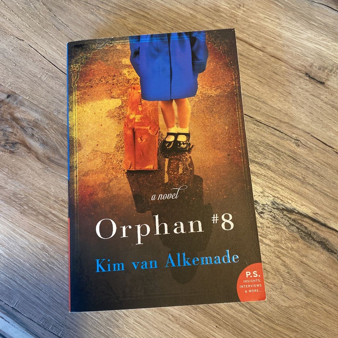 Orphan #8 by Kim van Alkemade