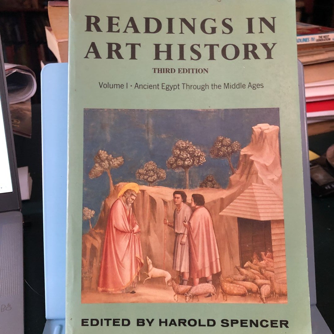 Reading in Art History by Harold Spencer