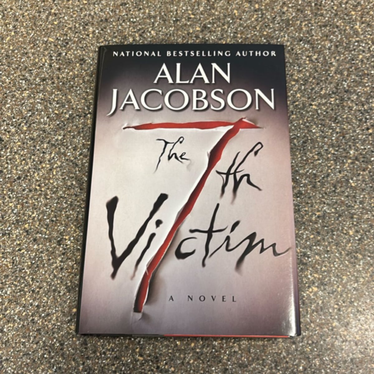 The 7th Victim by Alan Jacobson