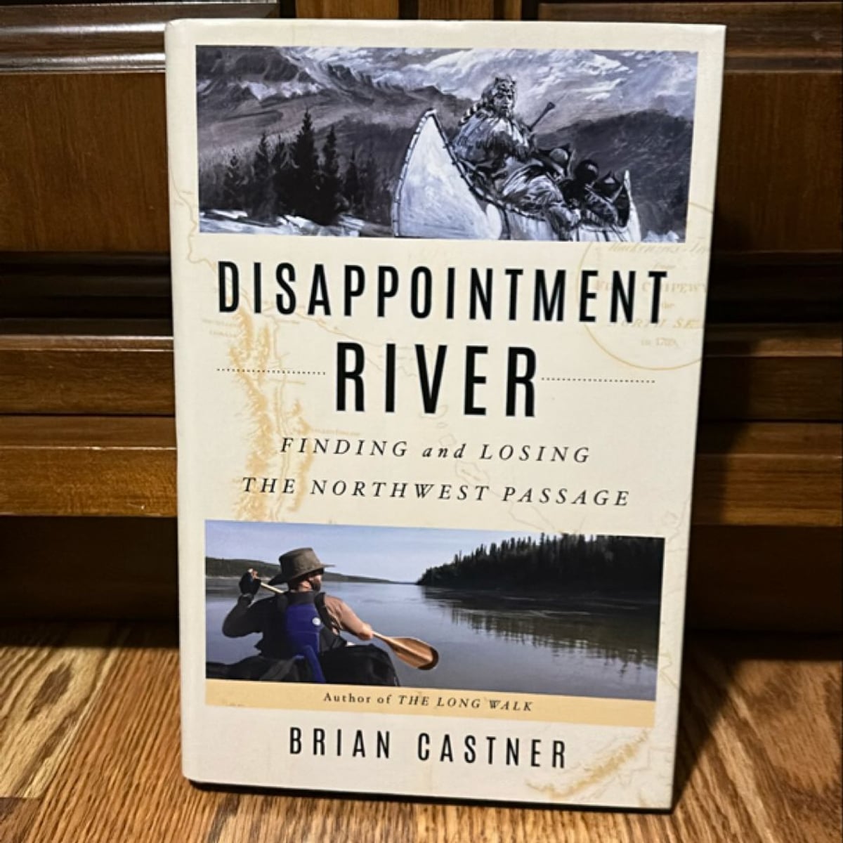 Disappointment River by Brian Castner