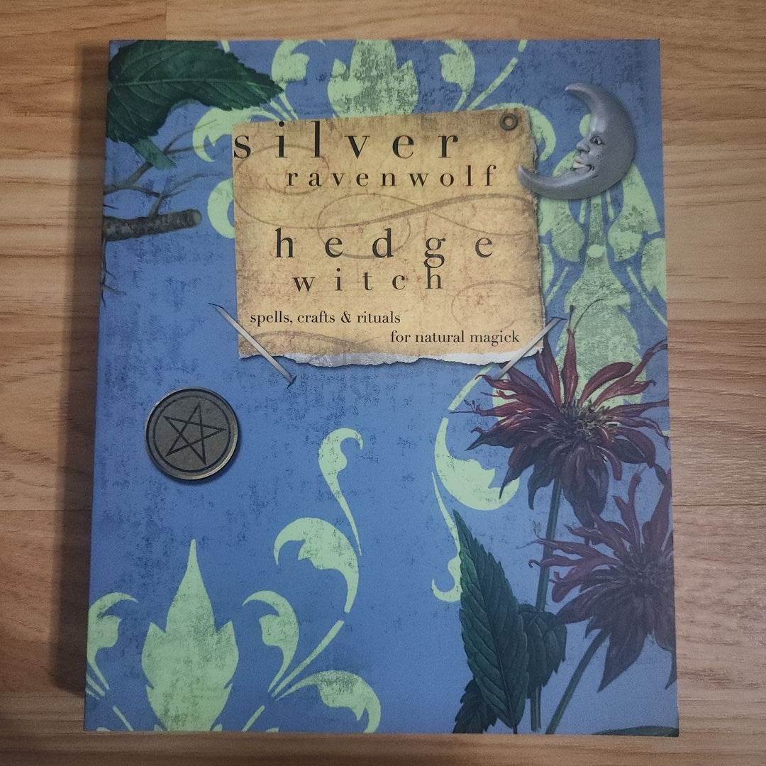 HedgeWitch by Silver RavenWolf