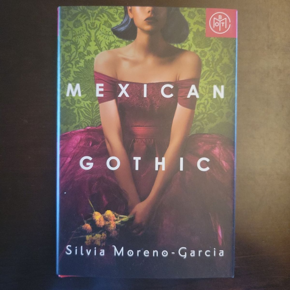 Mexican Gothic by Silvia Moreno-Garcia, Hardcover | Pangobooks