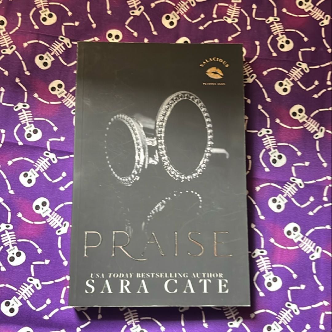 Praise (Cover to Cover) by Sara Cate, Paperback | Pangobooks