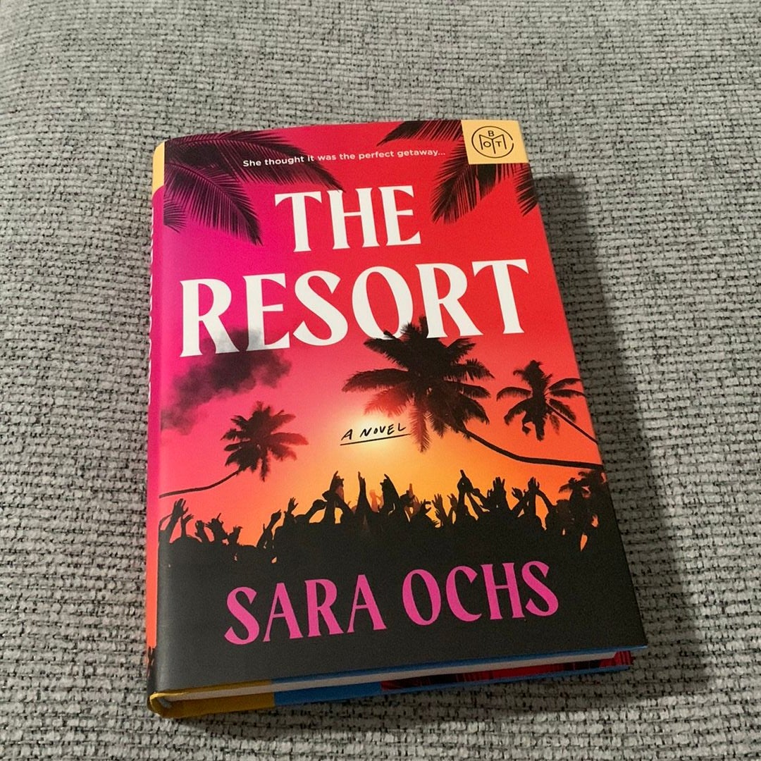 The Resort by Sara Ochs, Hardcover | Pangobooks