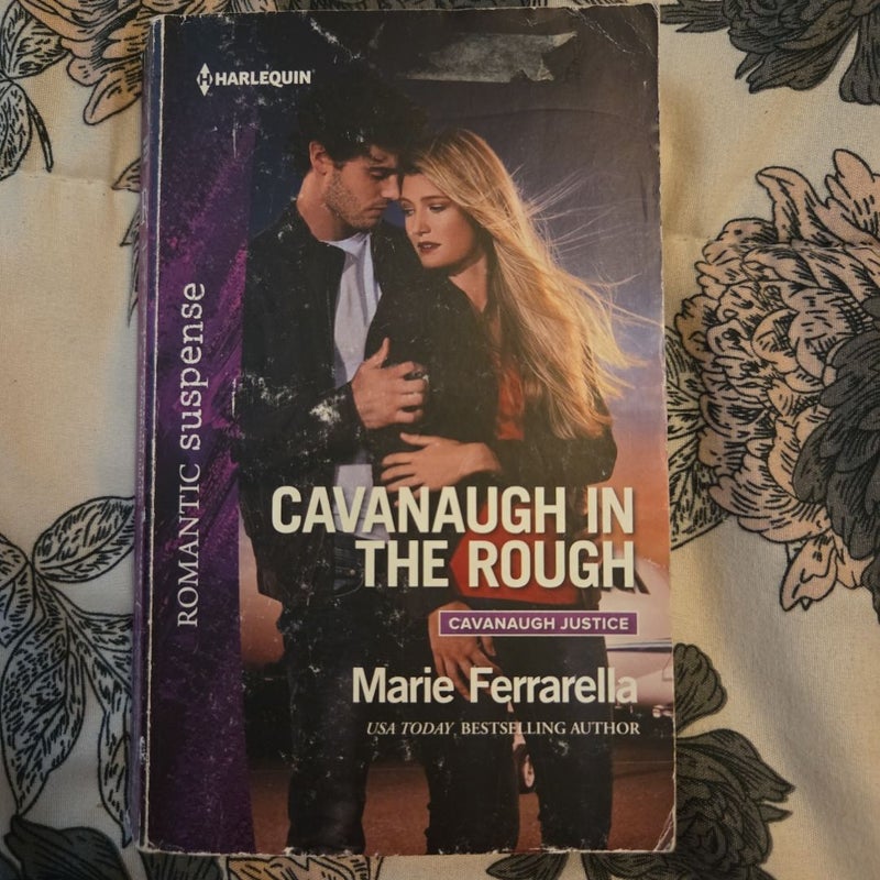 Cavanaugh in the Rough by Marie Ferrarella