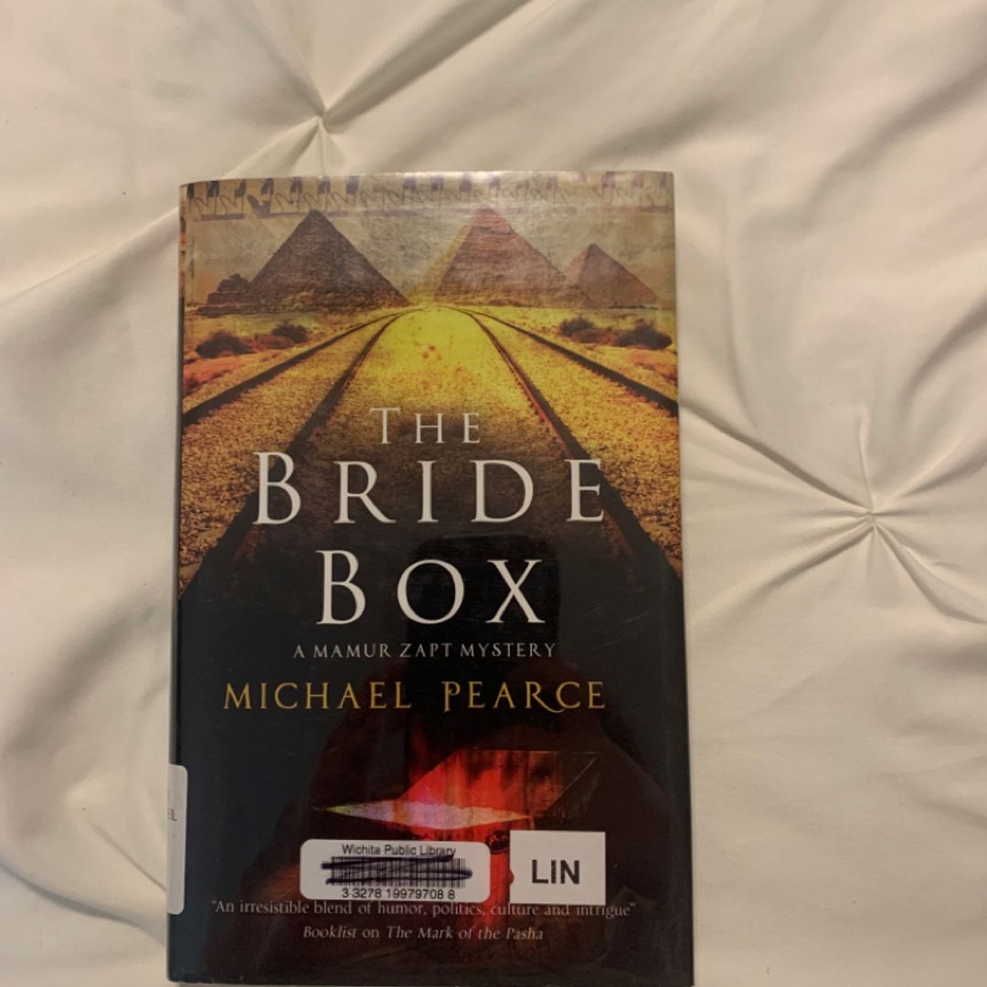 The Bride Box by Michael Pearce