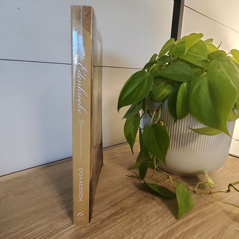 Edenbrooke by Julianne Donaldson, Paperback | Pangobooks