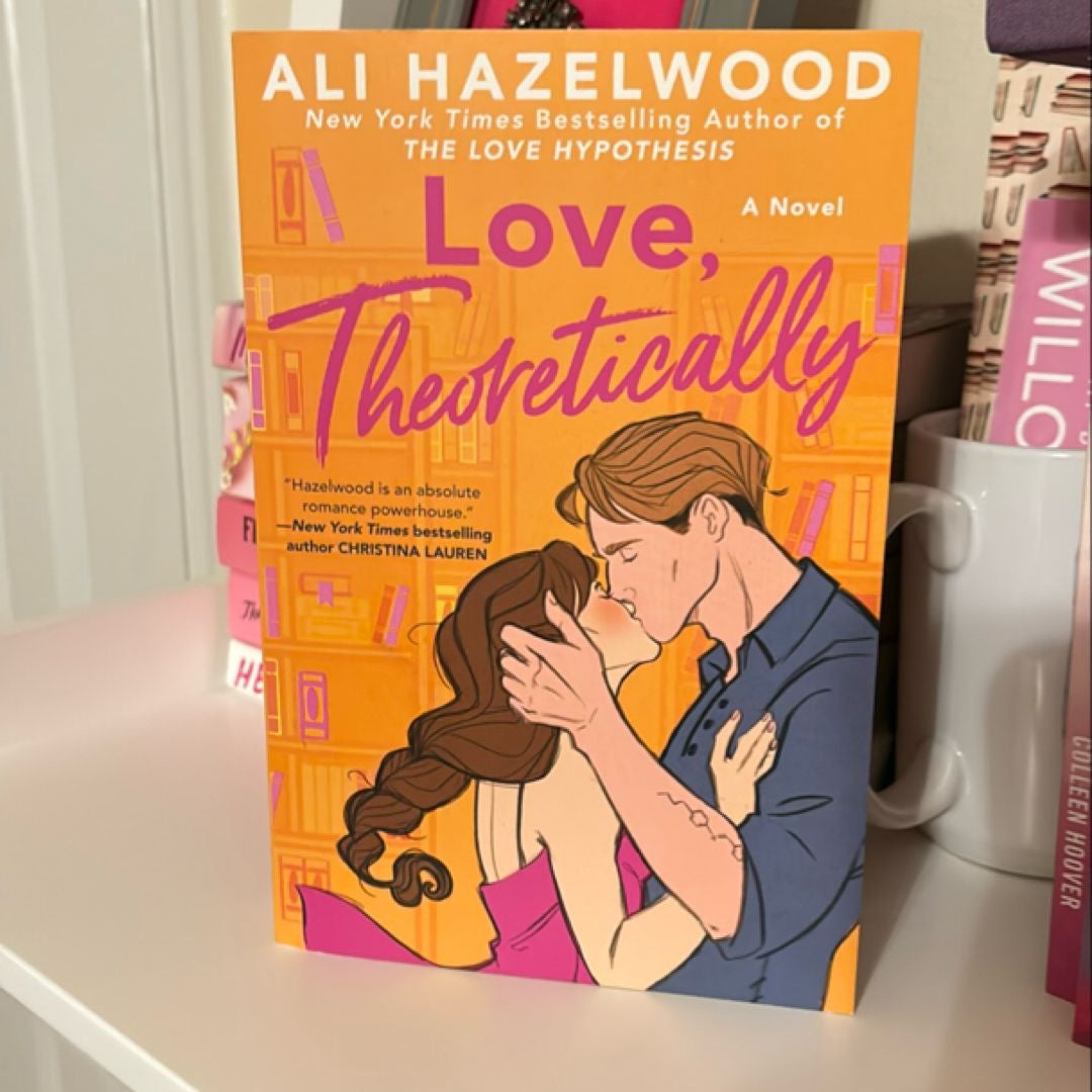 Love, Theoretically by Ali Hazelwood, Paperback | Pangobooks