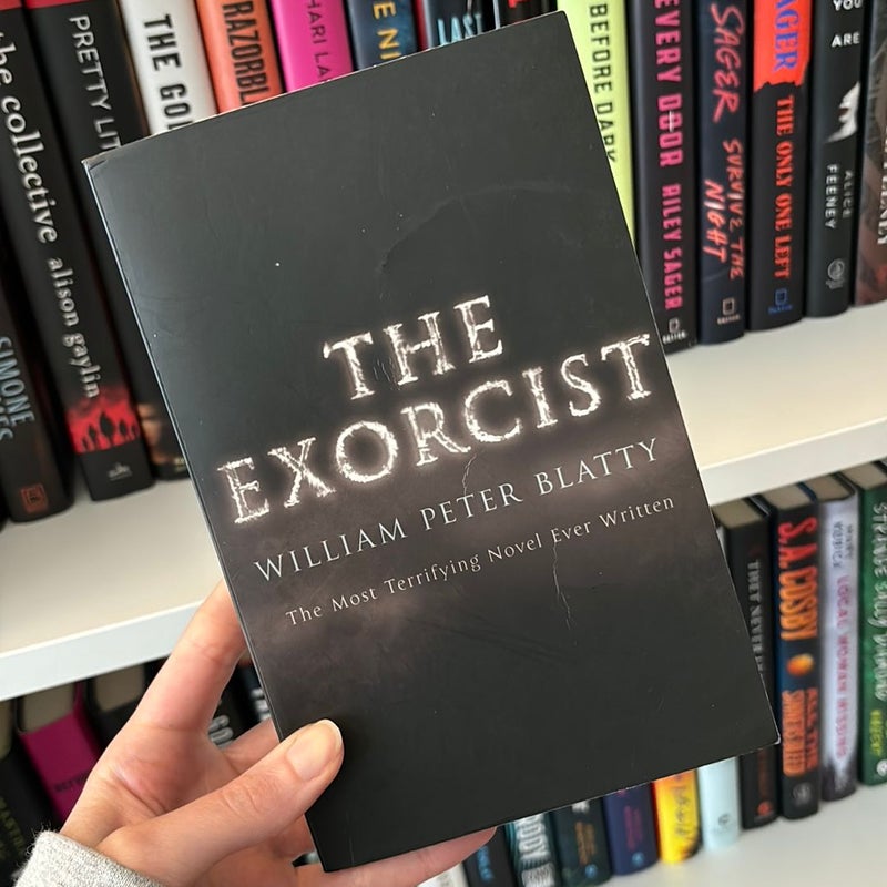 The Exorcist by William Peter Blatty, Paperback | Pangobooks