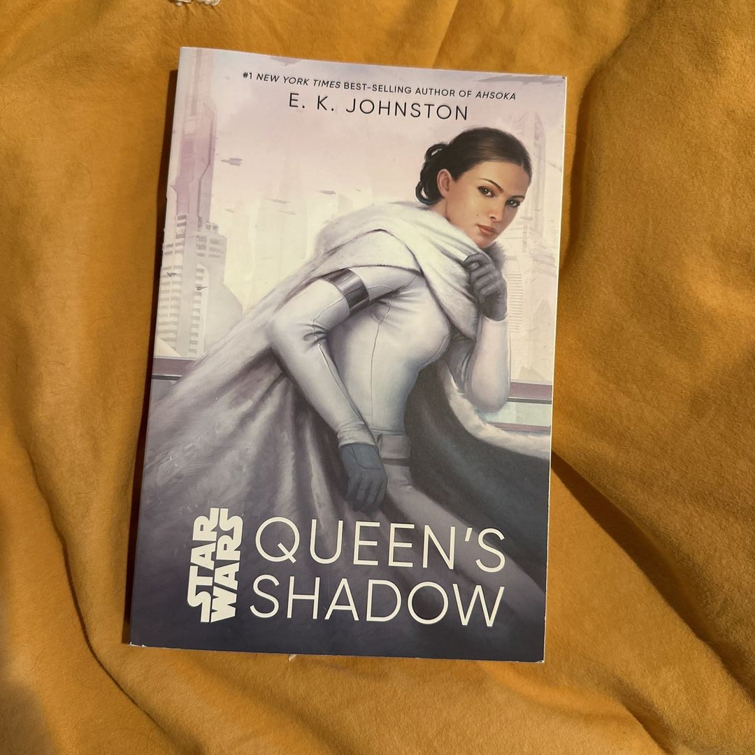 Star Wars Queen's Shadow by E. K. Johnston, Paperback | Pangobooks