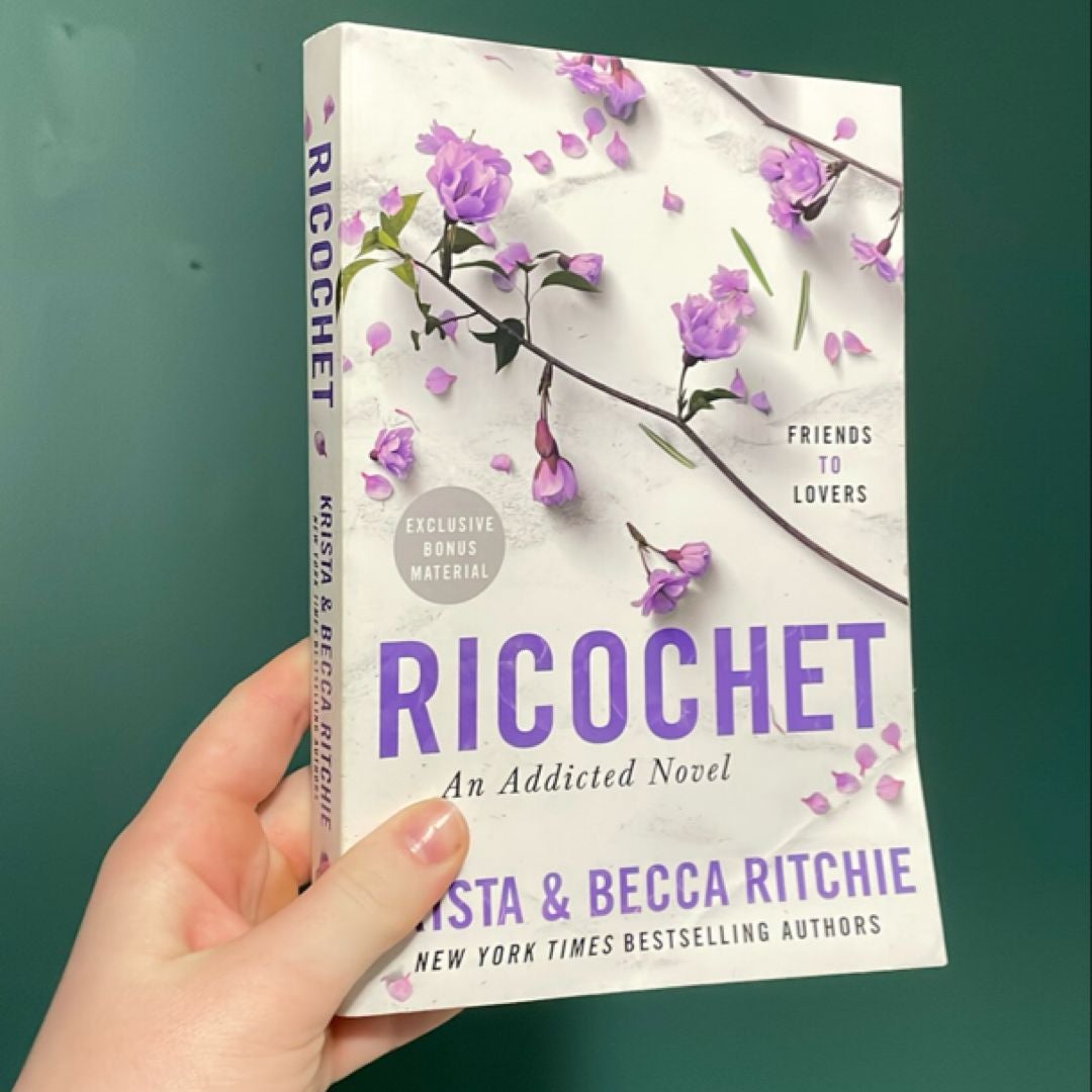 Ricochet by Krista Ritchie, Becca Ritchie