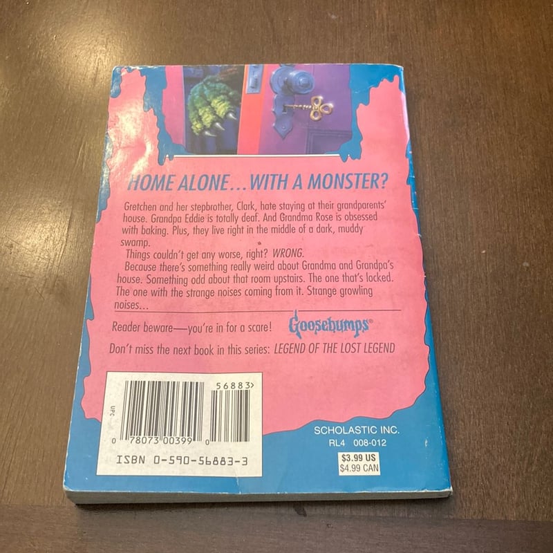 How to Kill a Monster by R. L. Stine