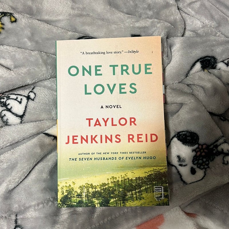 One True Loves by Taylor Jenkins Reid, Paperback | Pangobooks