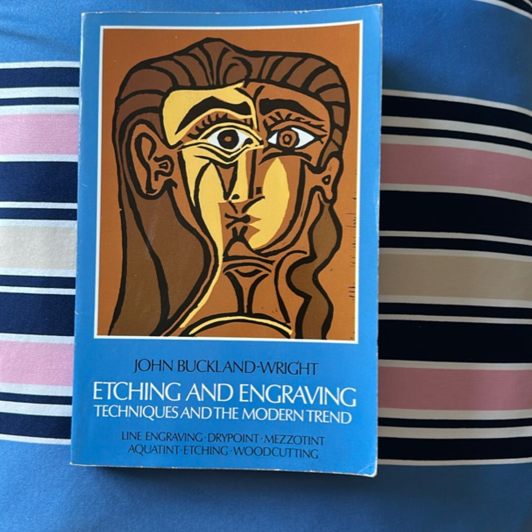 Etching and Engraving by John Buckland-Wright