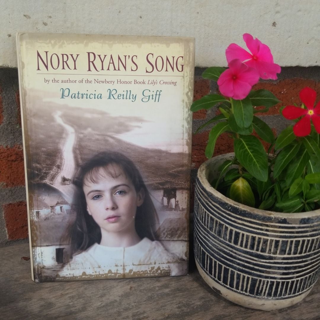 Nory Ryan's Song by Patricia Reilly Giff , Hardcover | Pangobooks