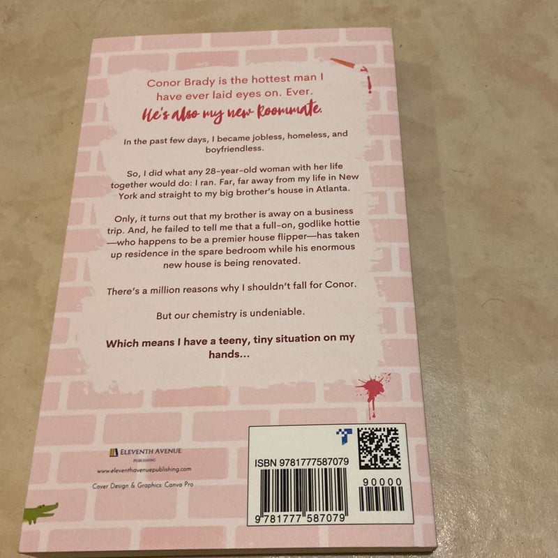 The Roomate Situation by Katie Bailey , Paperback | Pangobooks