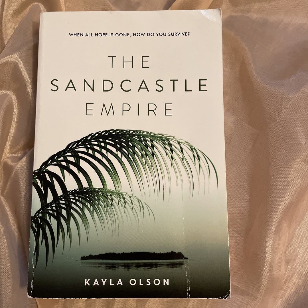 The Sandcastle Empire by Kayla Olson, Paperback | Pangobooks