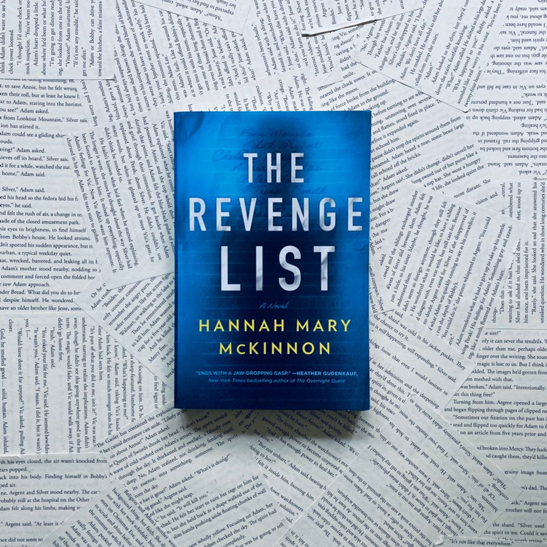 The Revenge List
