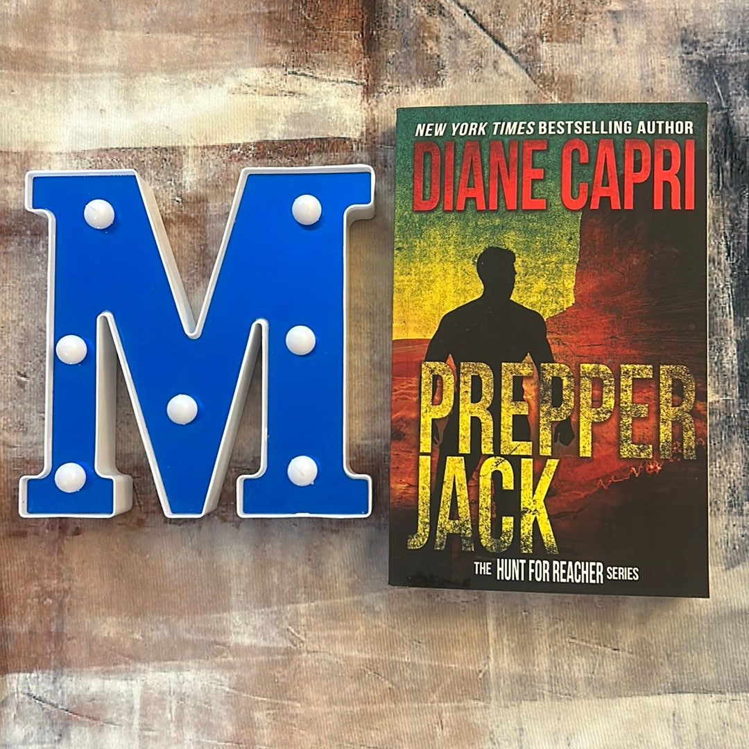 Prepper Jack by Diane Capri