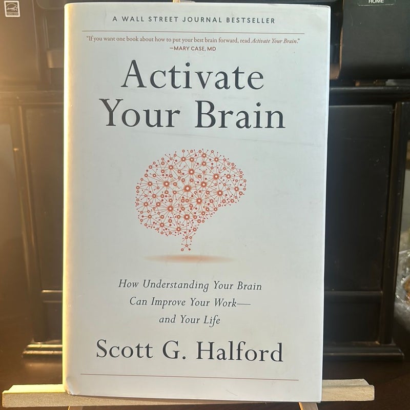 Activate Your Brain by Scott G. Halford