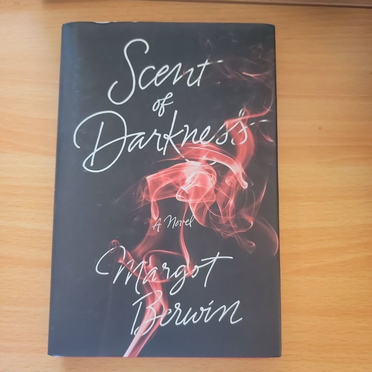 Scent of Darkness by Margot Berwin