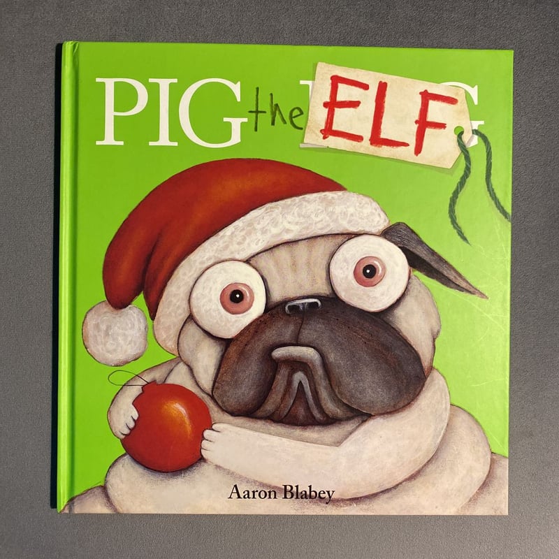 Pig the Elf