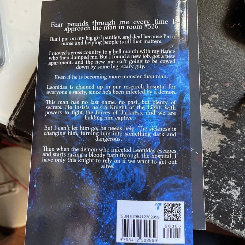 One Savage Knight by Holly Roberds