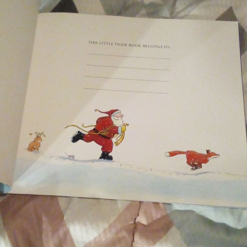 Hurry, Santa! by Julia Sykes; Tim Warnes, Paperback | Pangobooks