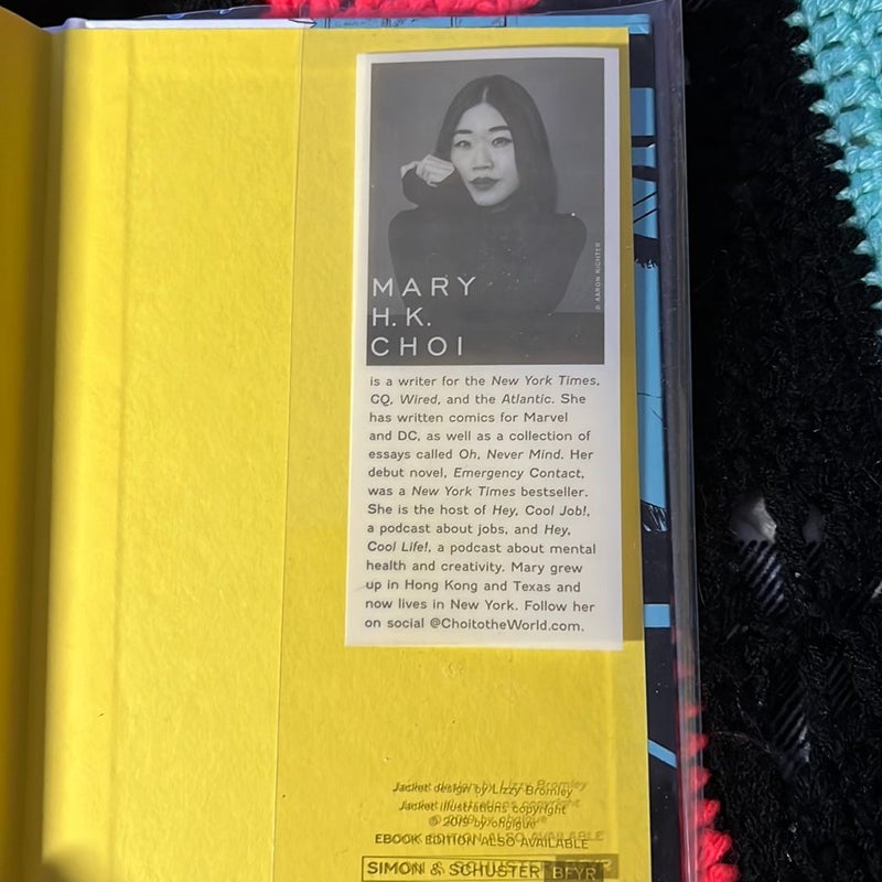 Permanent Record by Mary H. K. Choi