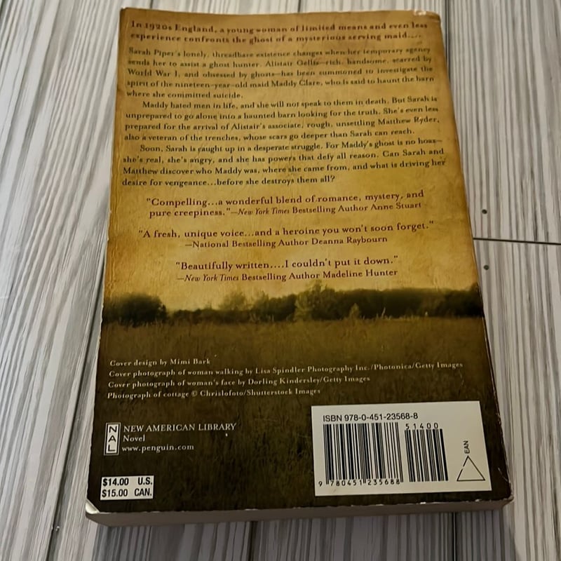 The Haunting of Maddy Clare by Simone St. James, Paperback | Pangobooks