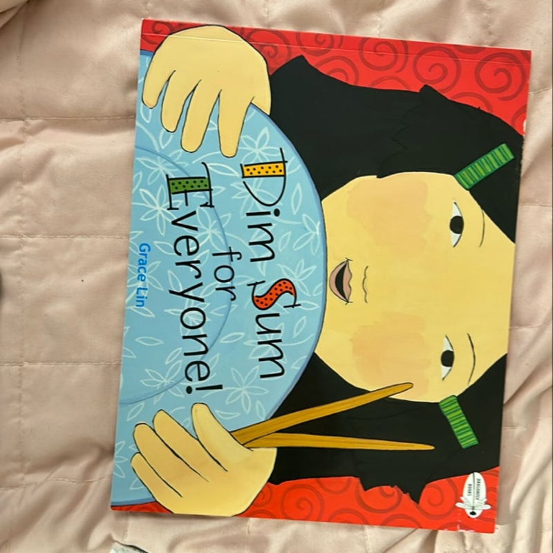 Dim Sum for Everyone! by Grace Lin