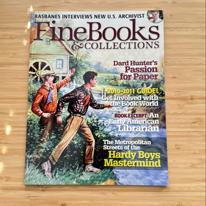 Fine Books & Collections Magazine by Various, Paperback | Pangobooks