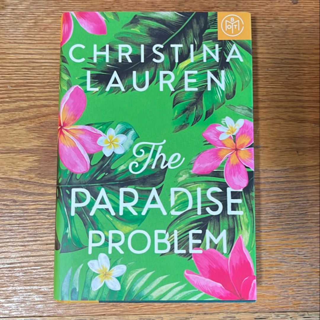 The Paradise Problem by Christina Lauren, Hardcover | Pangobooks
