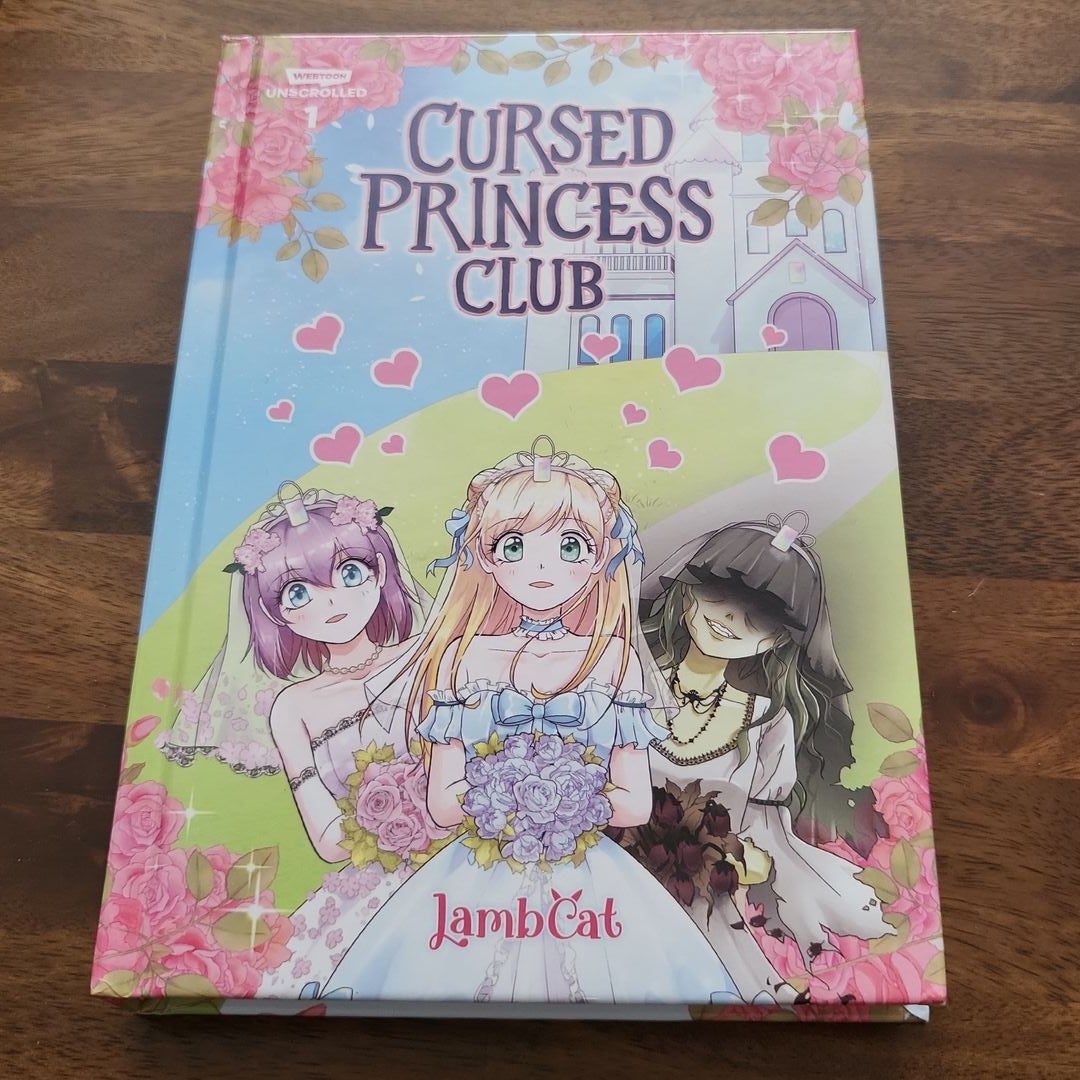 Cursed Princess Club Volume One by LambCat, Hardcover | Pangobooks